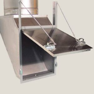 Laundry Chute System for Hotels, Villas More - DownWaste