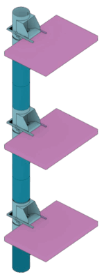 Construction Debris Chutes for Safe Disposal - Downwaste