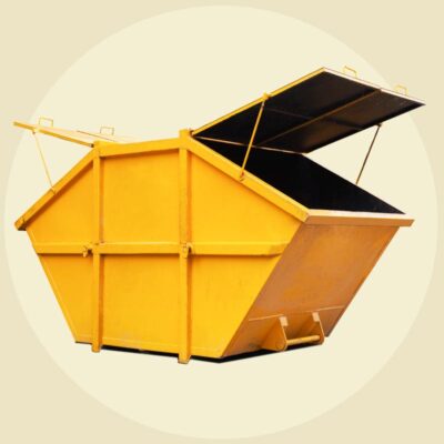 Skip Bins for Large-Scale Waste Disposal